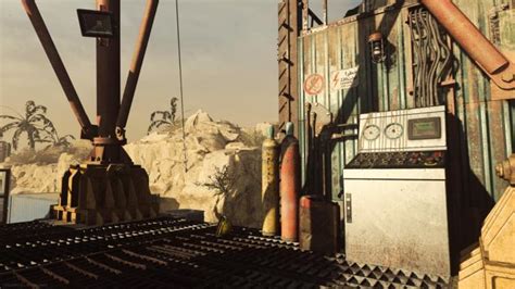 Rust Gunfight Modern Warfare Call Of Duty Maps