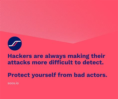 Soos On Linkedin Opensource Cybersecurity Cybersecurityawareness