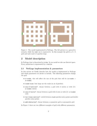 Simulation Of Crowd Evacuation Scenarios Using NetLogo PDF