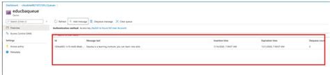 Azure Queue Storage How To Use Queue Storage In Azure