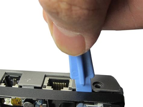 Dell Latitude D Touchpad Replacement IFixit Repair Guide