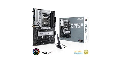 Asus Prime X670 P Wifi Csm Atx X670 系列 主機板 終端香港 Terminalhk