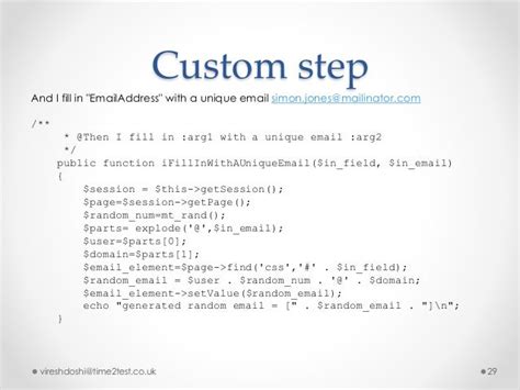 Gherkin For Test Automation In Agile