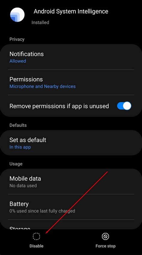 What Is Android System Intelligence