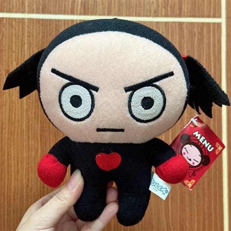 Pucca Garu Plush