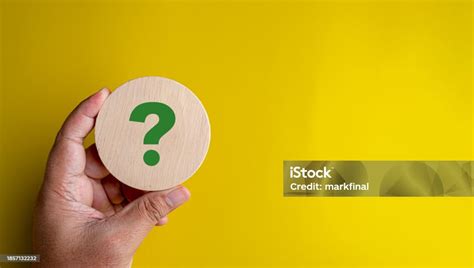Question Mark Symbol For Faq Information Problem And Solution Concepts