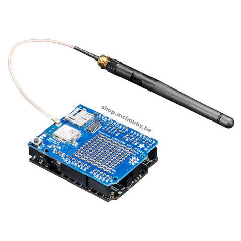Arduino Wifi Shield Networkingmsa