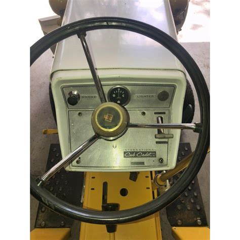 Cub Cadet International Harvester 104 Garden Tractor