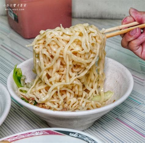【台南美食】你吃過竹筍水餃嗎？全台南就只有這裡才吃得到！關廟隱藏版古早味美食 張家竹筍水餃意麵｜關廟美食｜山西宮 痴吃的玩