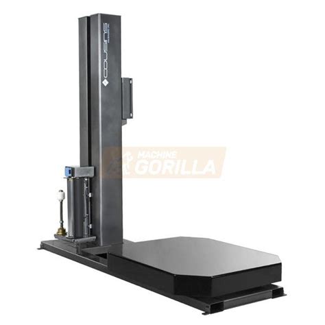 Cousins Stretch Wrapper Model Hp 1100 S Packaging Machine And Equipment