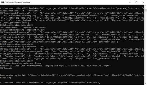 Rendering Font Files Mcu On Eclipse