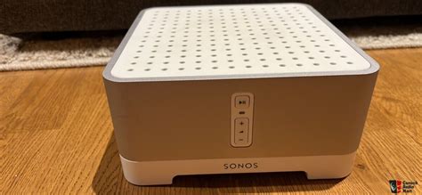 Sonos Connect Gen 2 S2 Compatible For Sale Canuck Audio Mart