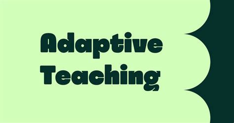 Adaptive Teaching What Is It And How Does It Work Kami