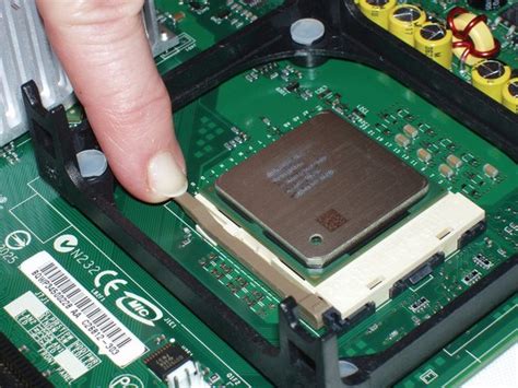 Cpu Replacement Ifixit