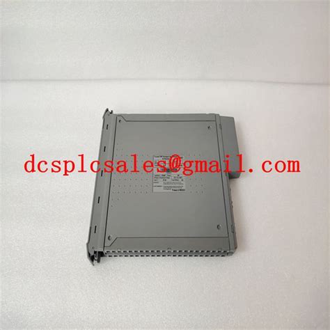 ics triplex t8431 trusted tmr 24vdc analog input module in stock