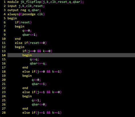 Rushikesh Thannir On Linkedin Verilog