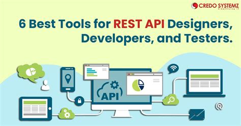 6 Best Tools For Rest Api Designers Developers And Testers