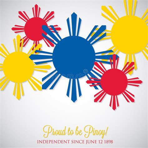 Philippine Sun Vector Philippine Sun Vector Images Over 660