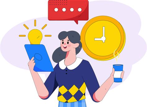 49115 Employee Doing Task Illustrations Free In Svg Png Eps