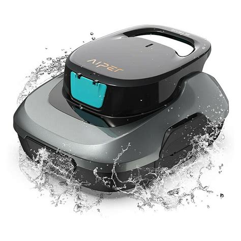 Aiper Robot Za Bazen Aiper Scuba Se01 Na Akumulatorski Pogon Snaga Aiper Robot Za Bazen Aiper Scuba Se01 Na Akumulatorski Pogon Snaga