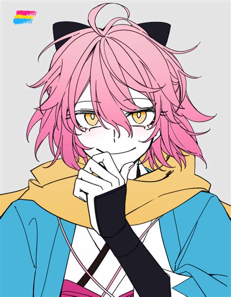 Demigirl Flag Danbooru