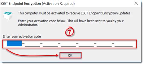Kb7190 Convert A Standalone Client To A Managed Client In Eset Endpoint Encryption