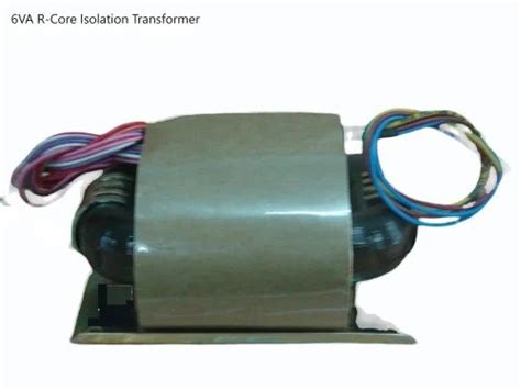 R Core Isolation Transformer 6va R Core Isolation Transformer