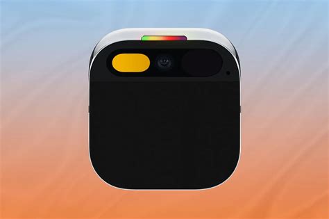 Ai Pin 스크린이 없는 스마트폰