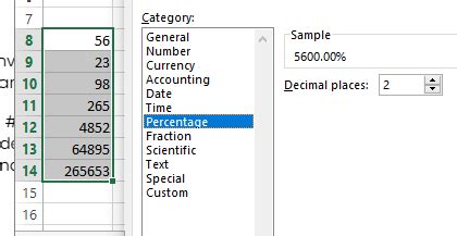 Data Types In Excel And Their Uses A Complete Guide Datacamp