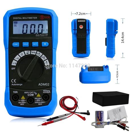 How To Use Klein Multimeter Mm400 At Gerald Murdock Blog