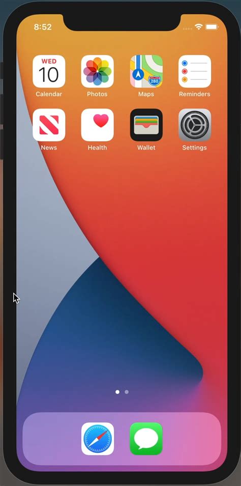 how do i create a swipable view modal r reactnative
