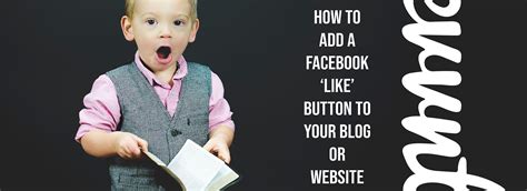 How To Add A Facebook ‘like Button To Your Blog Or Website Evvnt