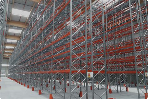 სასაწყობე თაროები And სტელაჟები K2