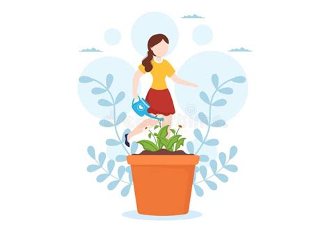 Personal Development With People Developing Mental Issues Growth And