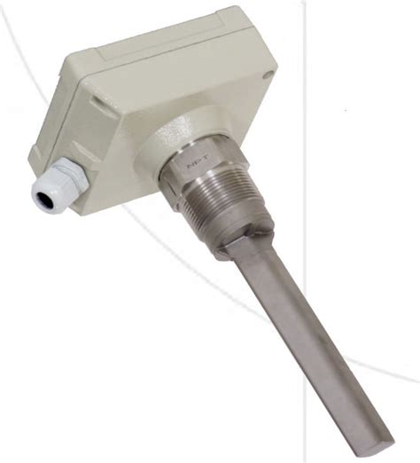 Vibrating Level Switch Bulk Solids Ritm Industry