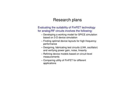 PPT Rf PowerPoint Presentation Free Download ID