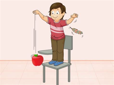 7 Fun Gravity Experiments For Preschoolers Number Dyslexia