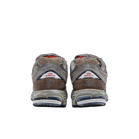 뉴발란스 2002r 프리미엄 빈티지 그레이 New Balance Kream