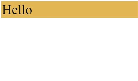 The Differences Between Native Css And Sass Nesting