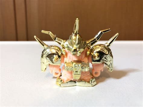 Yahooオークション ガン消し ガンドランダーⅢ 竜の守護神 神竜士フ