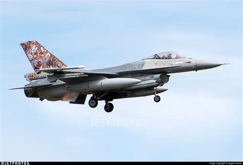 FA-116 | General Dynamics F-16AM Fighting Falcon | Belgium - Air Force ...