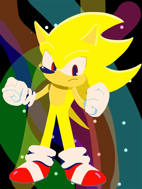 Super Wisp Sonic
