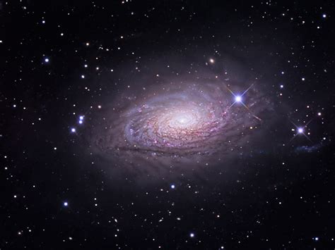 What Are Spiral Galaxies