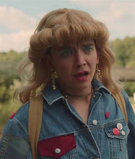 Otis Milburn Denim Jacket Sex Education Blue Jacket Jackets Creator