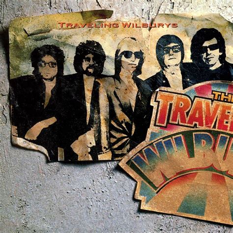 Traveling Wilburys Rock Supergroup Udiscover Music