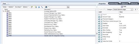 Oracle General Ledger Integration With Hyperion Data Relationship Management Trending Thoughts