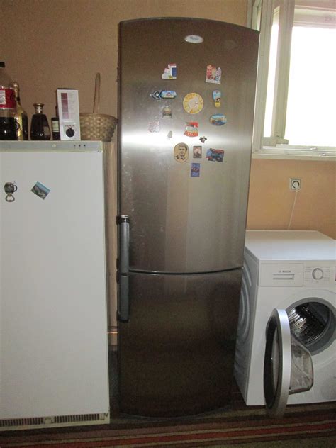 Продавам голям хладилник с фризер гр Видин Кумбаир • Olx Bg