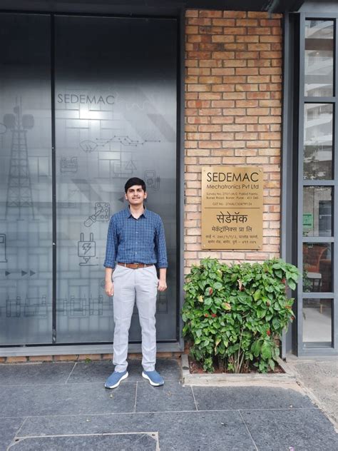 Aditya Kulkarni On Linkedin Internship Mechatronics Automotive Research