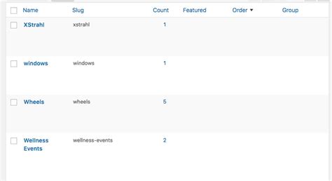 Wordpress Column Sorting For Taxonomy Admin Table Using Advanced Custom Fields Stack Overflow