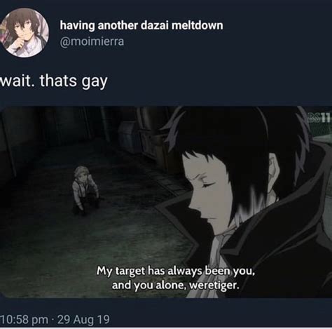 Bsd Memes Anime Amino